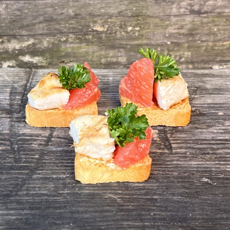 Vieno kąsnio sumuštiniai • Skani Proga