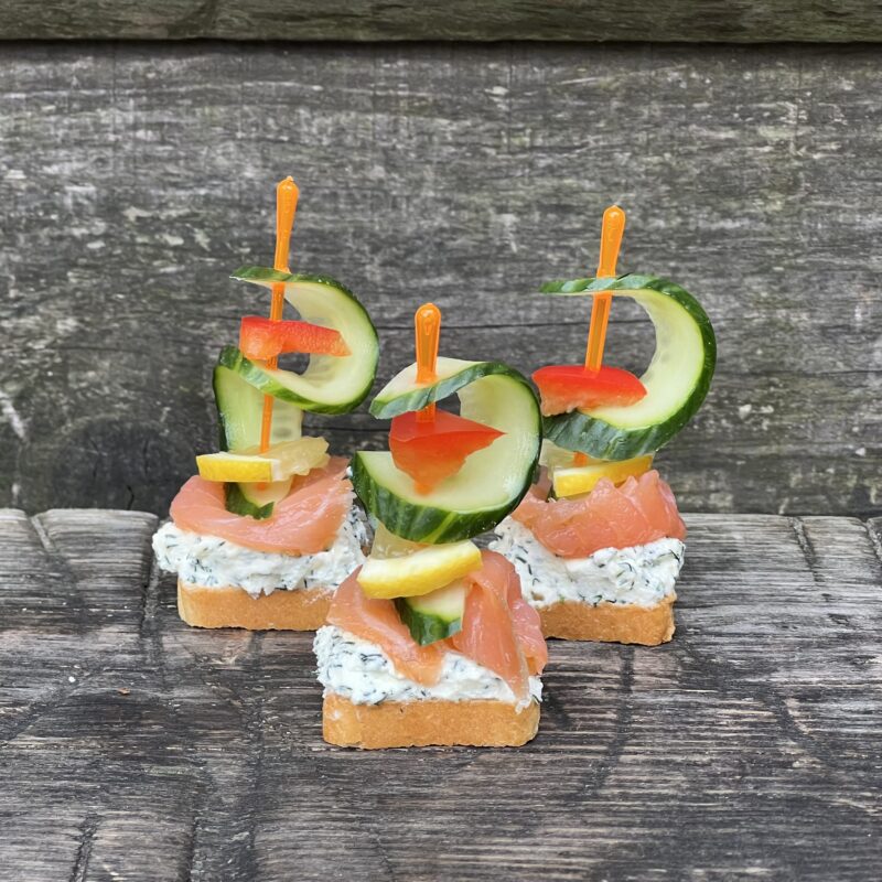 Vieno kąsnio sumuštiniai • Skani Proga